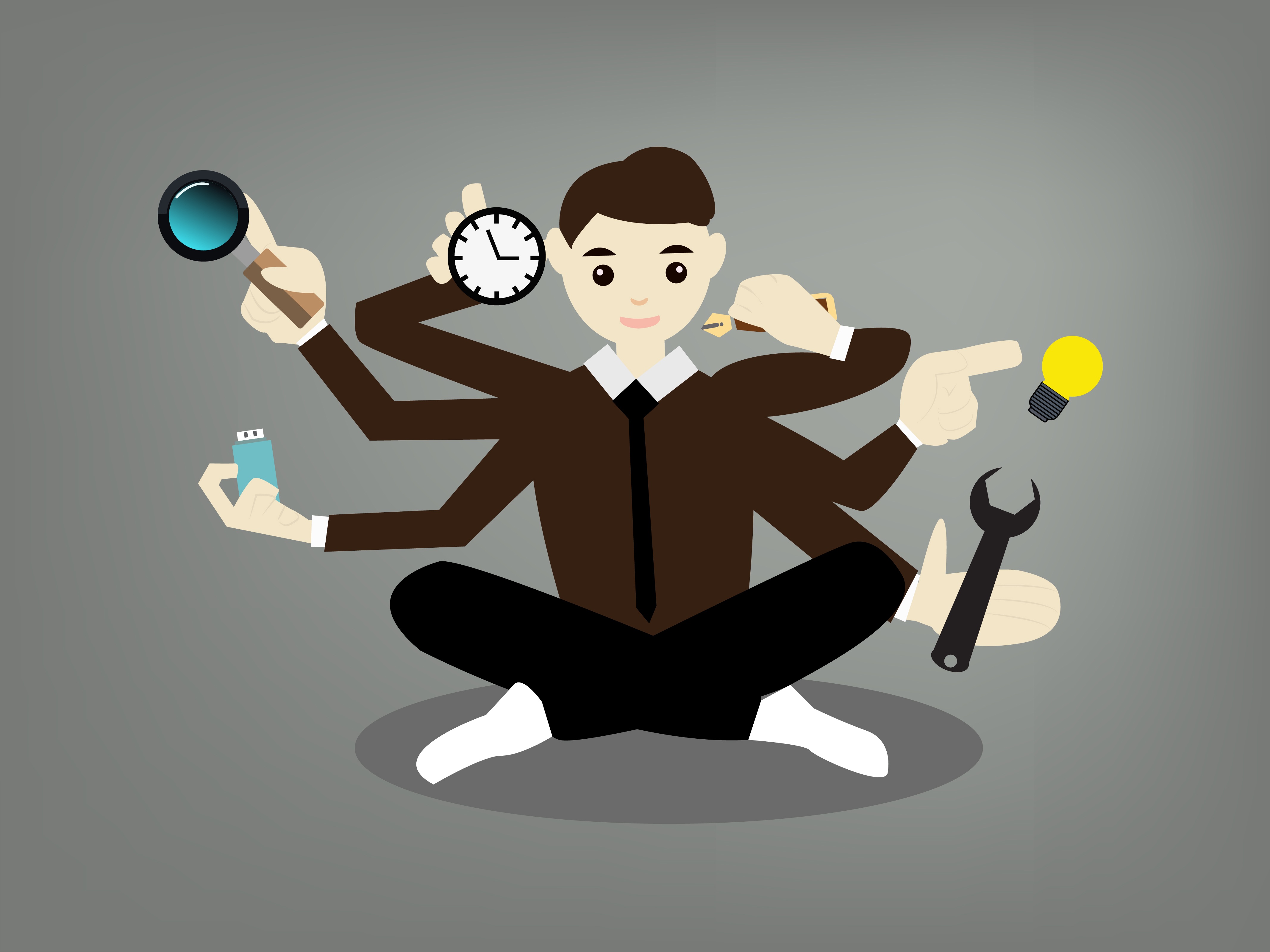 How To Decrease Distractions CABUZ
